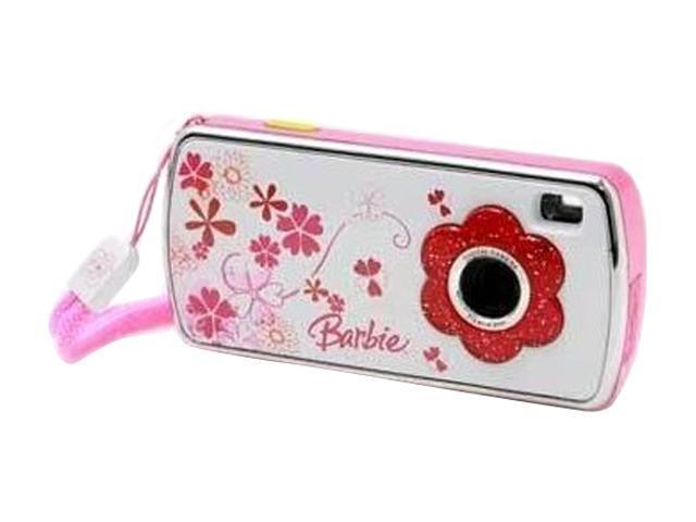 Oregon Scientific DCA6808 Barbie Digital Camera - Newegg.com