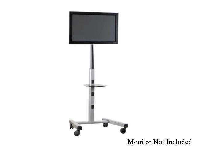 CHIEF PFCUB 42" - 71" Black Large Flat Panel Mobile Cart - Newegg.ca