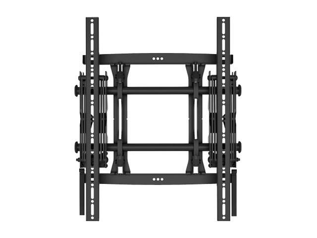 CHIEF MANUFACTURING MSMVPU 26"- 47" Micro-Adjustable Portrait Pull-Out ...