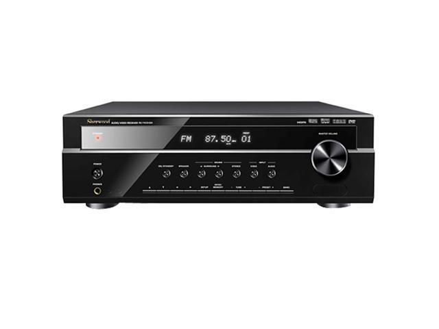 Sherwood RD-7405 7.1-Channel A/V Receiver - Newegg.com
