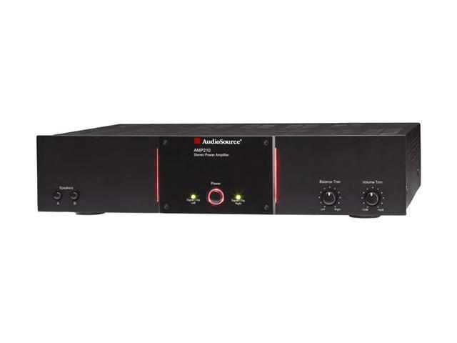 AudioSource AMP210 Stereo Stereo Power Amplifier - Newegg.com