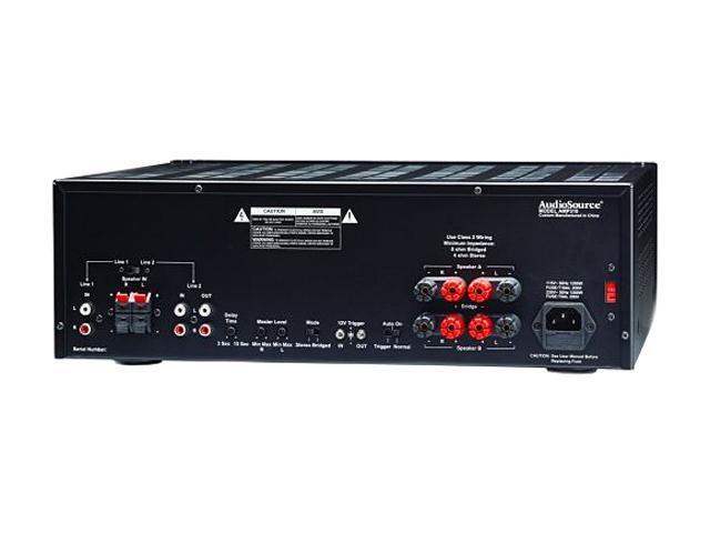 AudioSource AMP310 2-Channel Power Amplifier - Newegg.com