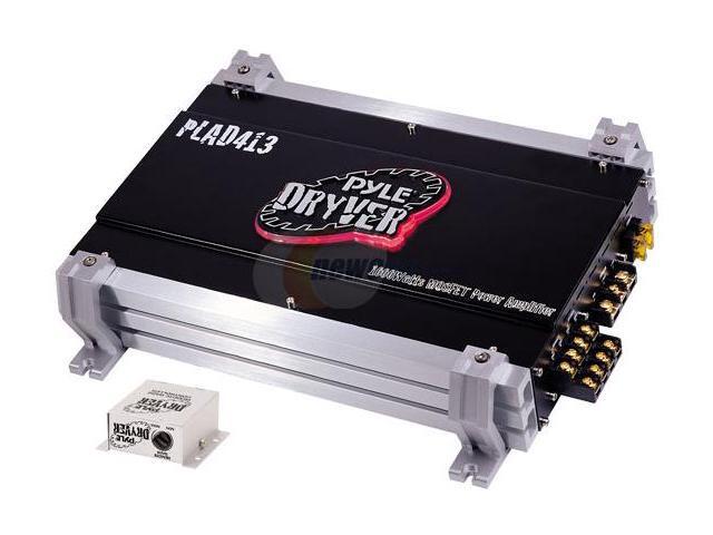 PYLE 2000W 4 Channels Mosfet Amplifier - Newegg.com
