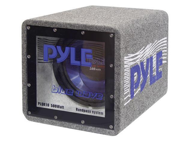 PYLE 8" 400W 400 Watt Bandpass System - Newegg.com