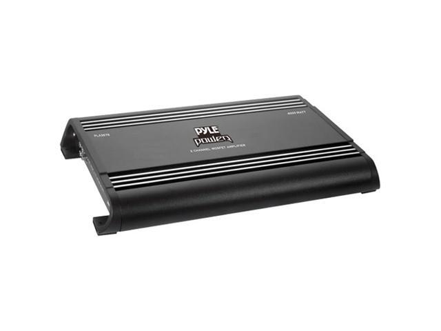 PYLE 4000W 2 Channels Bridgeable Mosfet Amplifier - Newegg.com