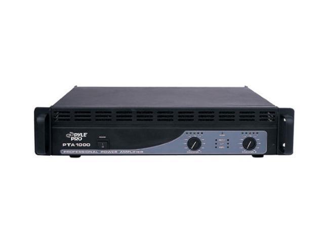 Pyle Audio, Inc 1000 Watts Professional Power Amplifiers - Newegg.com