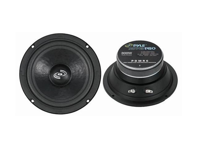 6.5" High Power High Performance Midrange Driver - Newegg.com