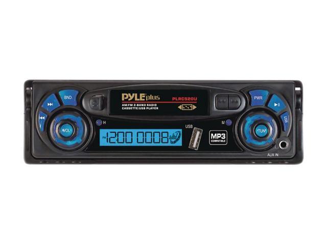 PYLE AM/FM Radio/Auto Reverse Car Cassette Player - Newegg.com