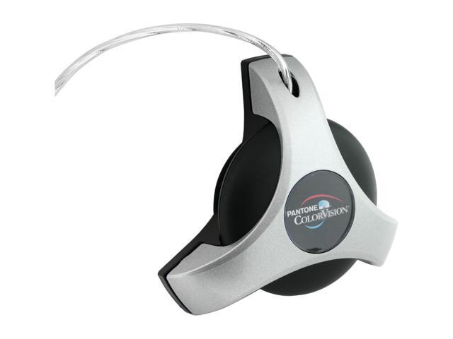 COLORVISION datacolor GEU110 Spyder2 Monitor Calibration for Win & Mac ...