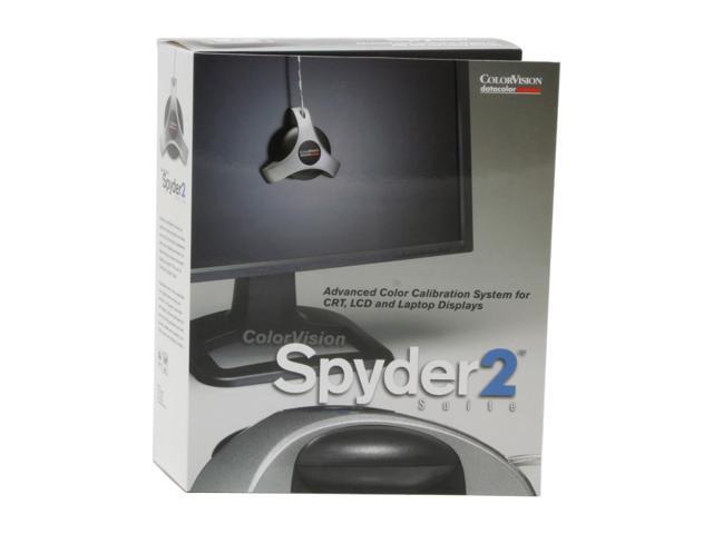 COLORVISION datacolor S2100 Colorvision Spyder2 Suite - Newegg.com