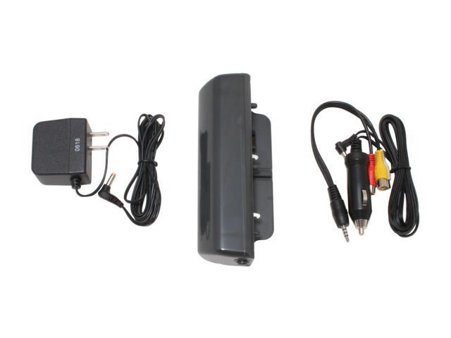 Axion AXN-6090A 9" Widescreen TFT LCD Ultra Slim Portable DVD Player ...