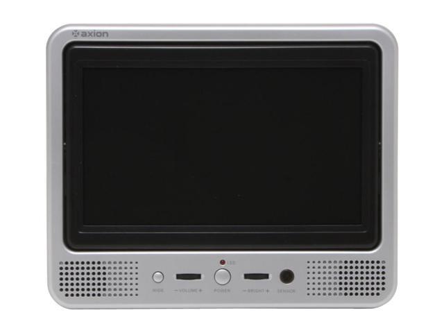Axion AXN-6079 7" Widescreen Twin-Monitor Road Theater System - Newegg.com