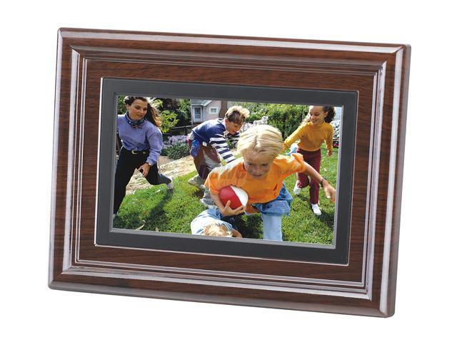 axion AXN-9700 7" 7" Widescreen LCD Digital Picture Frame - Newegg.com