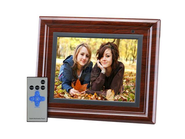axion AXN-9105M 10.4" 10.4" LCD Digital Picture Frame w/ MP3 Playback ...