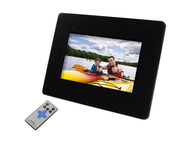 axion AXN-9703 7" 7" Widescreen Digital Frame - Newegg.com