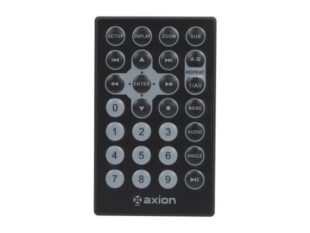 Axion AXN-6879 7" Dual Widescreen Portable DVD Player - Newegg.com