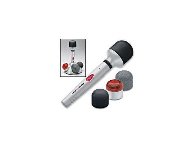Health o meter HM7521N1 Rechargeable Massage with 4 Massage Attachment ...