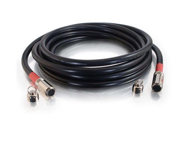 C2G 42404 35 ft. RapidRun Digital Runner Cable - Newegg.com