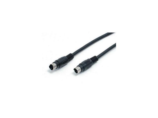 StarTech.com Model SVIDEOMM50 50 feet S-Video Cable - Newegg.com