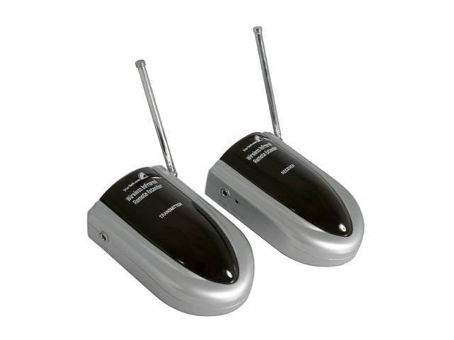 StarTech.com IREXT Wireless Infrared IR Remote Extender - Newegg.com