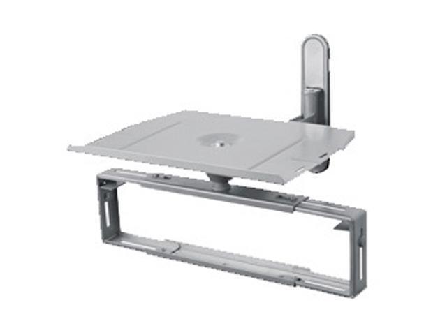 AVF Eco-Mount Series EC215S Silver 13" - 21" CRT TV Wall Mount W/ VCR ...