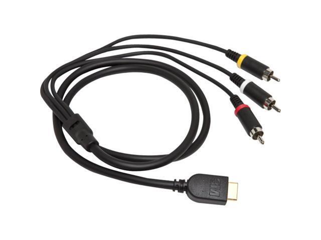 3M 78-6972-0031-5 Composite Video Cable Adapter - Newegg.com