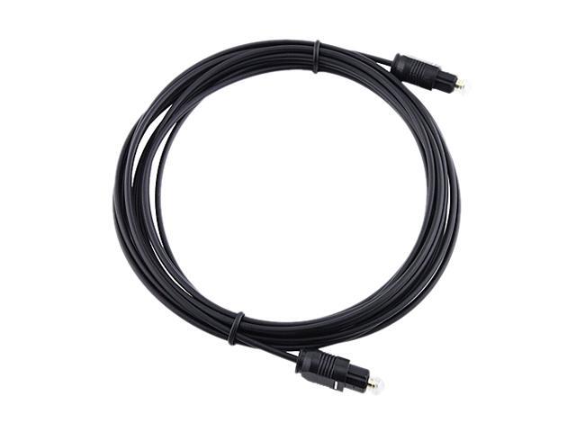 Insten Model 675389 12ft. 2 Digital Optical Audio TosLink Cable ...
