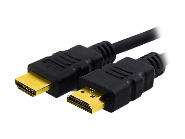 Insten 675513 6 ft. HDMI® to HDMI® Cable Lot x 2 Bundle Kit Set ...