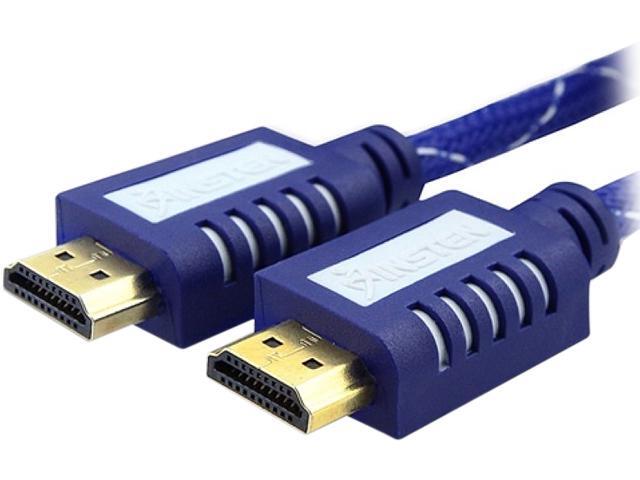 Insten 272100 25 ft. 2 x INSTEN Premium High Speed HDMI Cable - Newegg.com
