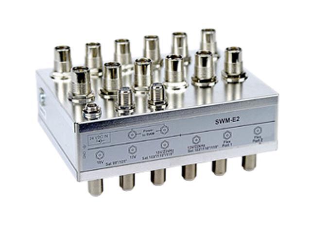 DIRECTV SWM-E2 Dual Expander for Two DIRECTV SWM Switches - Newegg.com