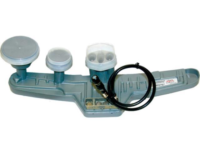 DIRECTV SL5S Slim Line 5 Lnb With Integrated Swm Switch (5 Satellite ...