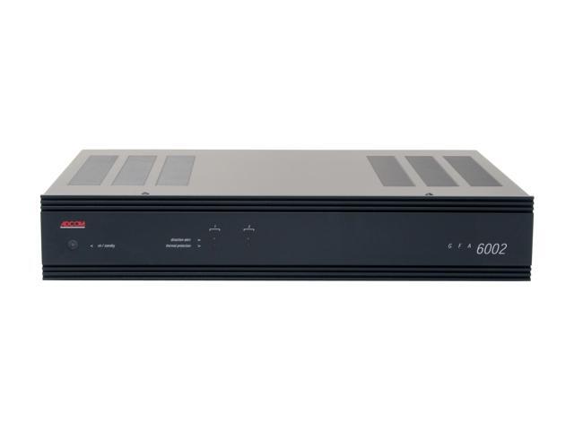 ADCOM GFA-6002 Stereo Multi-Room Power Amplifier - Newegg.com