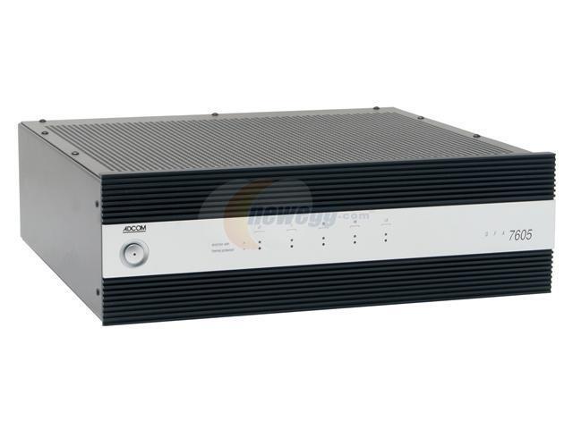 ADCOM GFA-7605 5-Channel Multichannel Power Amplifier - Newegg.com