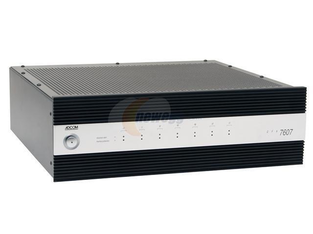 ADCOM GFA-7607 7-Channel Power Amplifier - Newegg.com