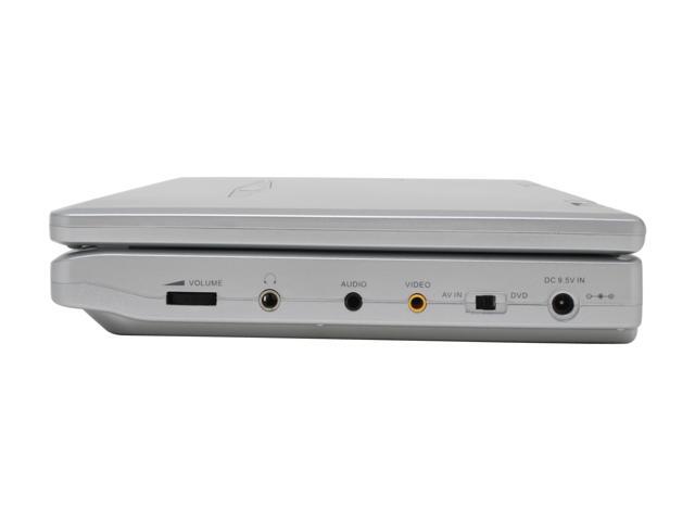 Open Box: Polaroid PDM-0855C Portable DVD Players - Newegg.com