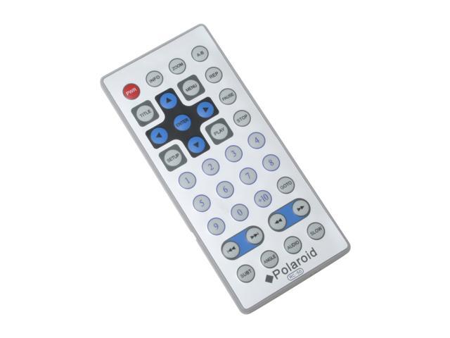 Open Box: Polaroid PDM-0855C Portable DVD Players - Newegg.com