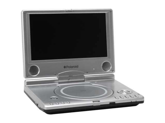 Polaroid PDM-0990DS 9" Portable DVD Player - Newegg.com