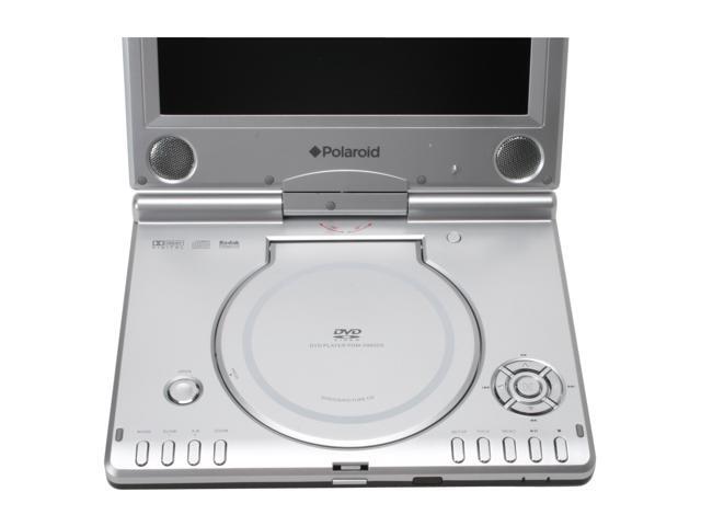 Polaroid PDM-0990DS 9" Portable DVD Player - Newegg.com