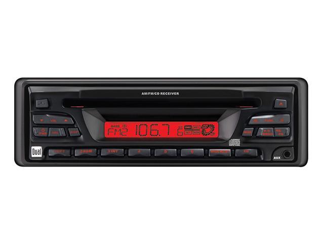 Dual Car CD Receiver - Newegg.com