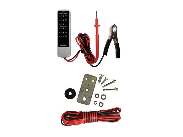 Sunforce 36100 100 Watt CIGS Solar Panel - Newegg.com