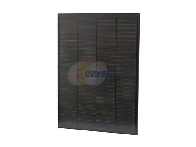 Sunforce 36100 100 Watt CIGS Solar Panel - Newegg.com