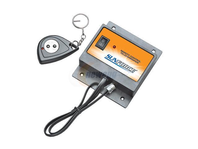 Sunforce 11264 4500 Watt Pure Sine Wave Inverter - Newegg.com