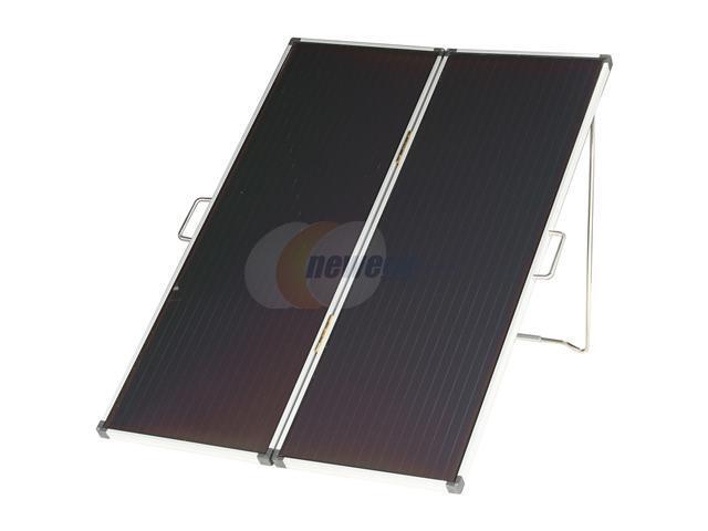 Sunforce 50232 30 Watt Folding Amorphous Solar Panel Kit - Newegg.ca