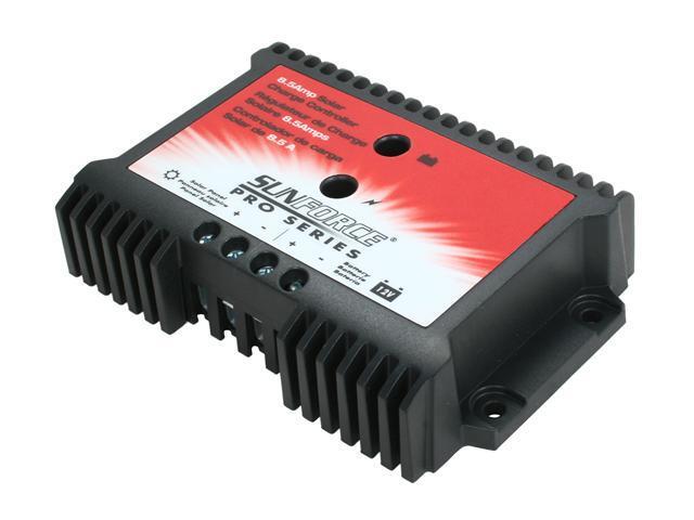 Sunforce 60120 8.5 Amp Pro Series Charge Controller - Newegg.com