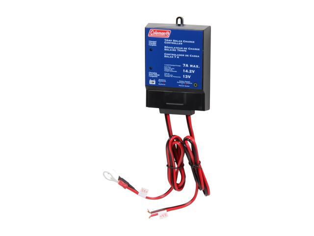 Coleman 68012 7 Amp Solar Charge Controller - Newegg.com