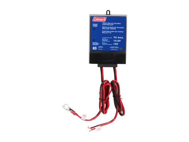 Coleman 68012 7 Amp Solar Charge Controller - Newegg.com