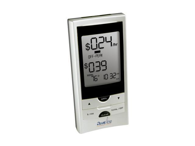 Blue Line Innovations BLI-28000 PowerCost Monitor - Newegg.com