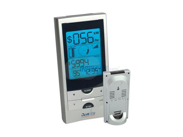 Blue Line Innovations BLI-28000 PowerCost Monitor - Newegg.com