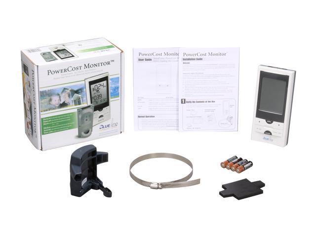 Blue Line Innovations BLI-28000 PowerCost Monitor - Newegg.com