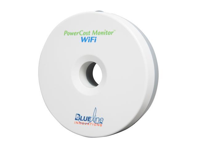 Blue Line Innovations BLI-31100 Wifi Gateway for PowerCost Monitor ...